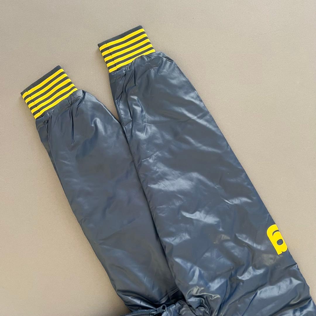 PEARLY GATES パーリーゲイツ　中綿入り　リバーシブル　レディース　M