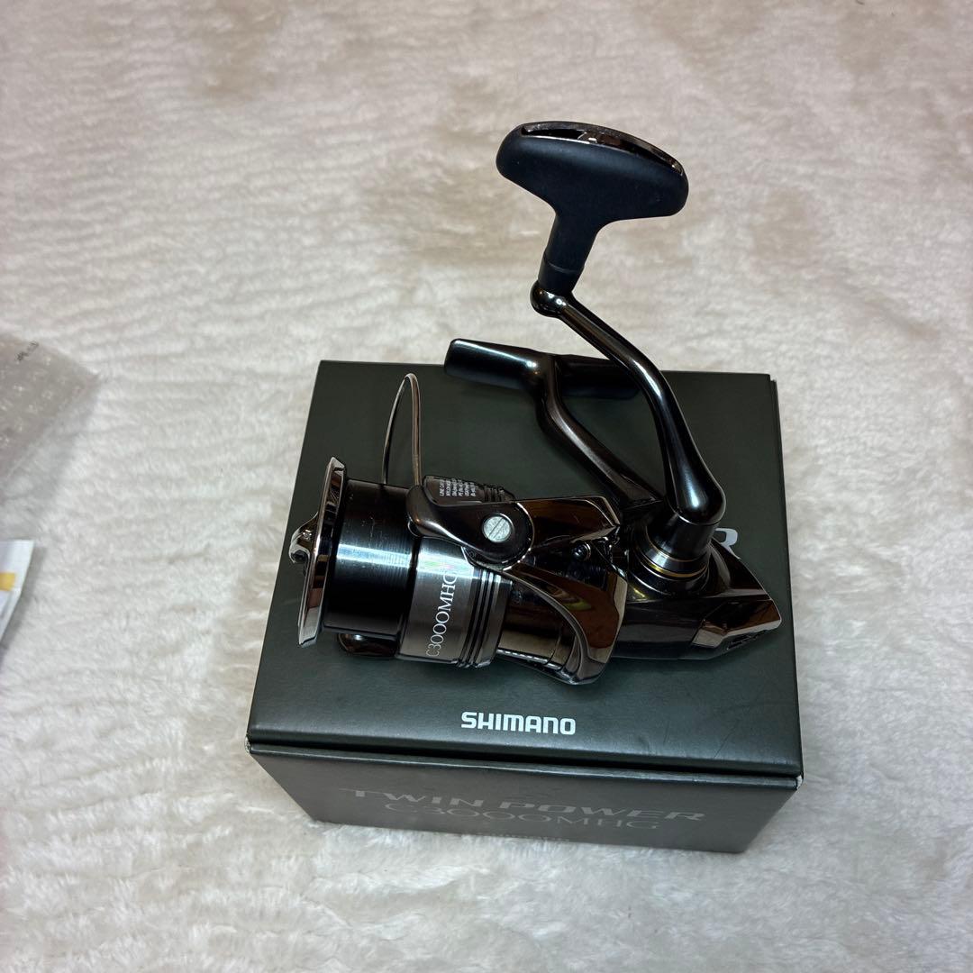 SHIMANO ツインパワー C3000MHG 美品