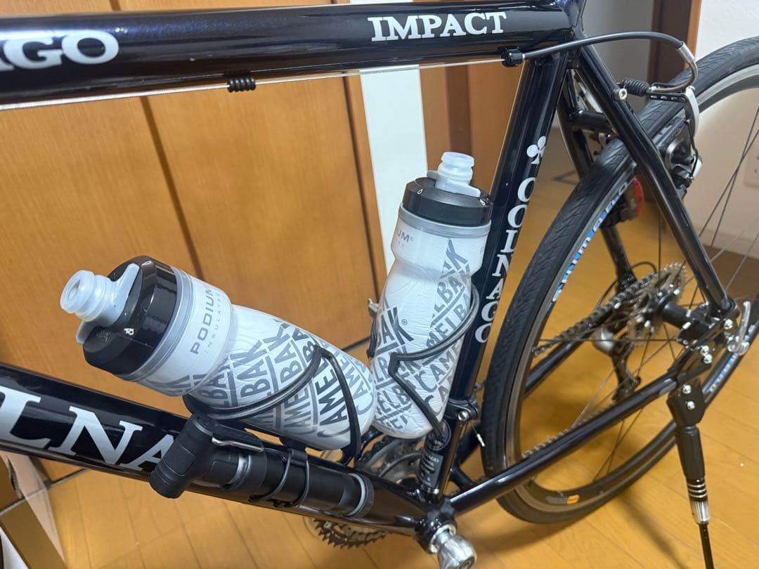 【整備済】クロスバイクCOLNAGO IMPACT 52サイズ