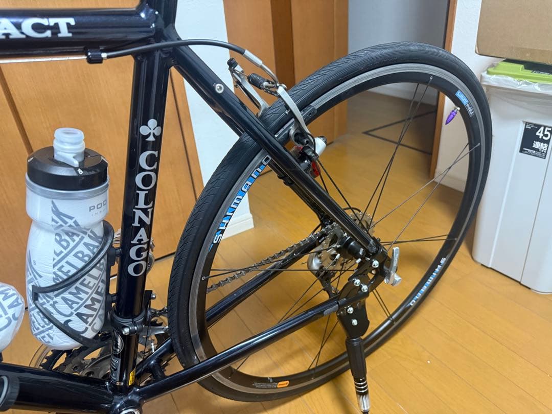【整備済】クロスバイクCOLNAGO IMPACT 52サイズ