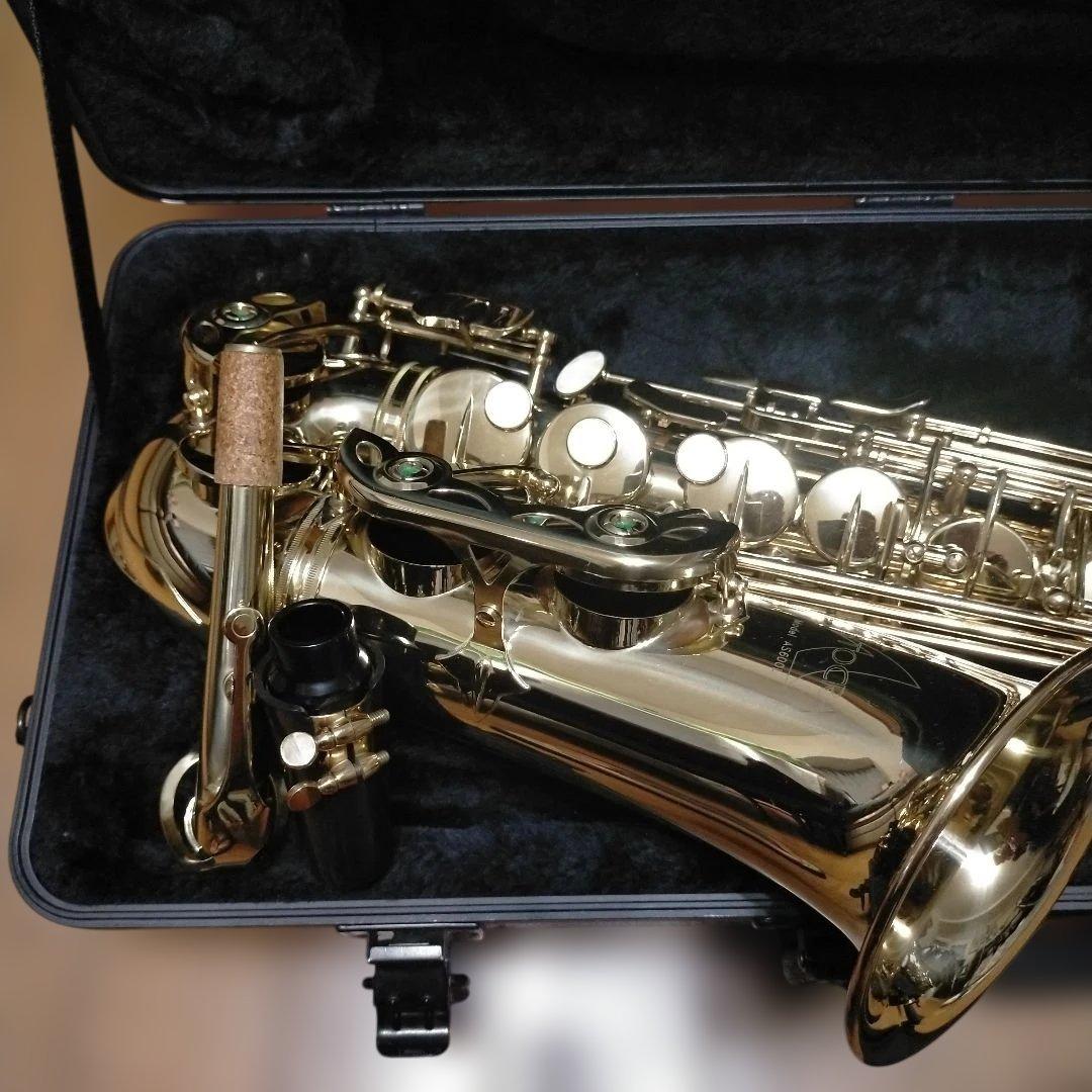 Selmer セルマーアルトサックス AS-600