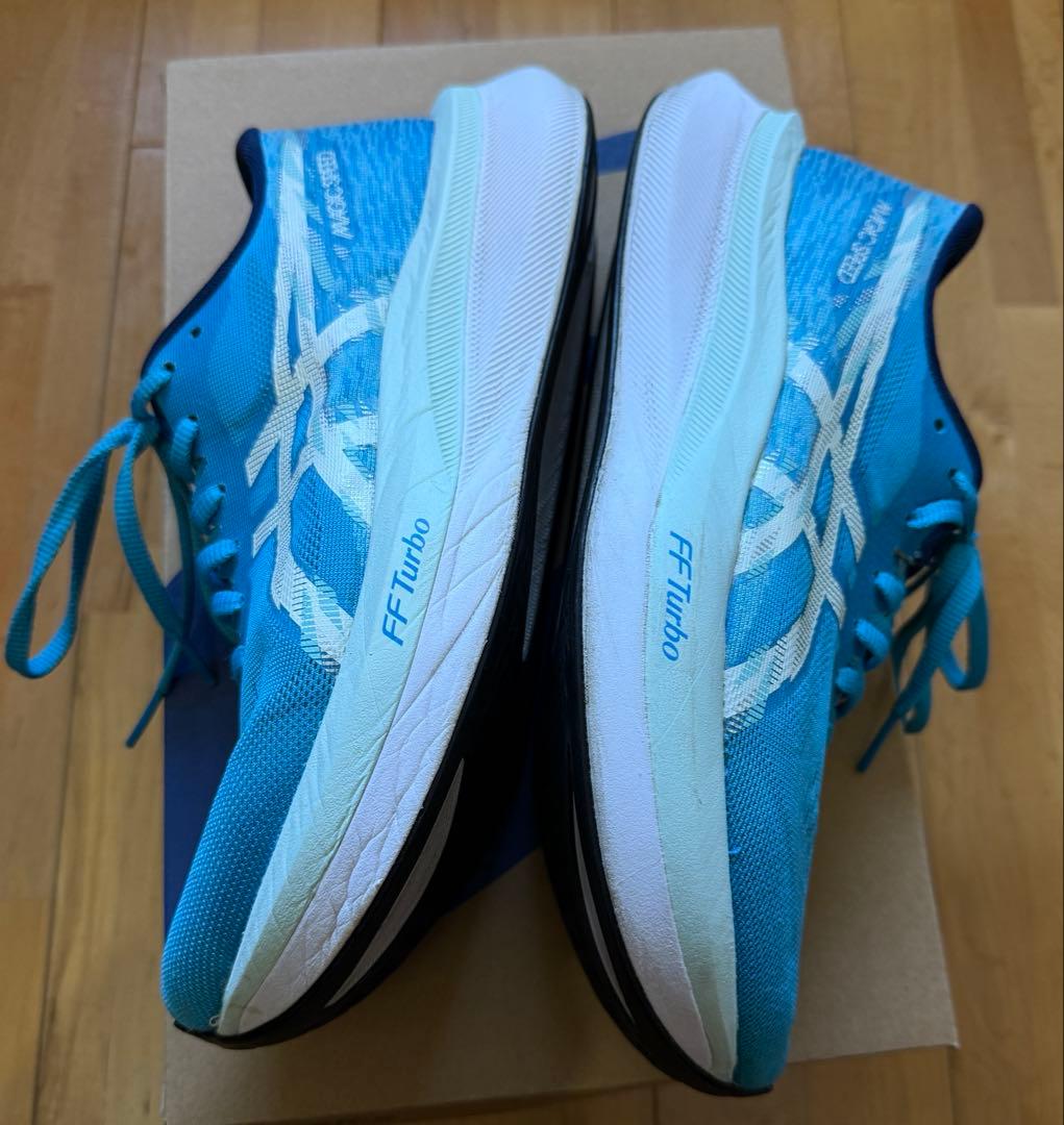 アシックスマジックスピード4asics MAGIC SPEED 4 26.5cm