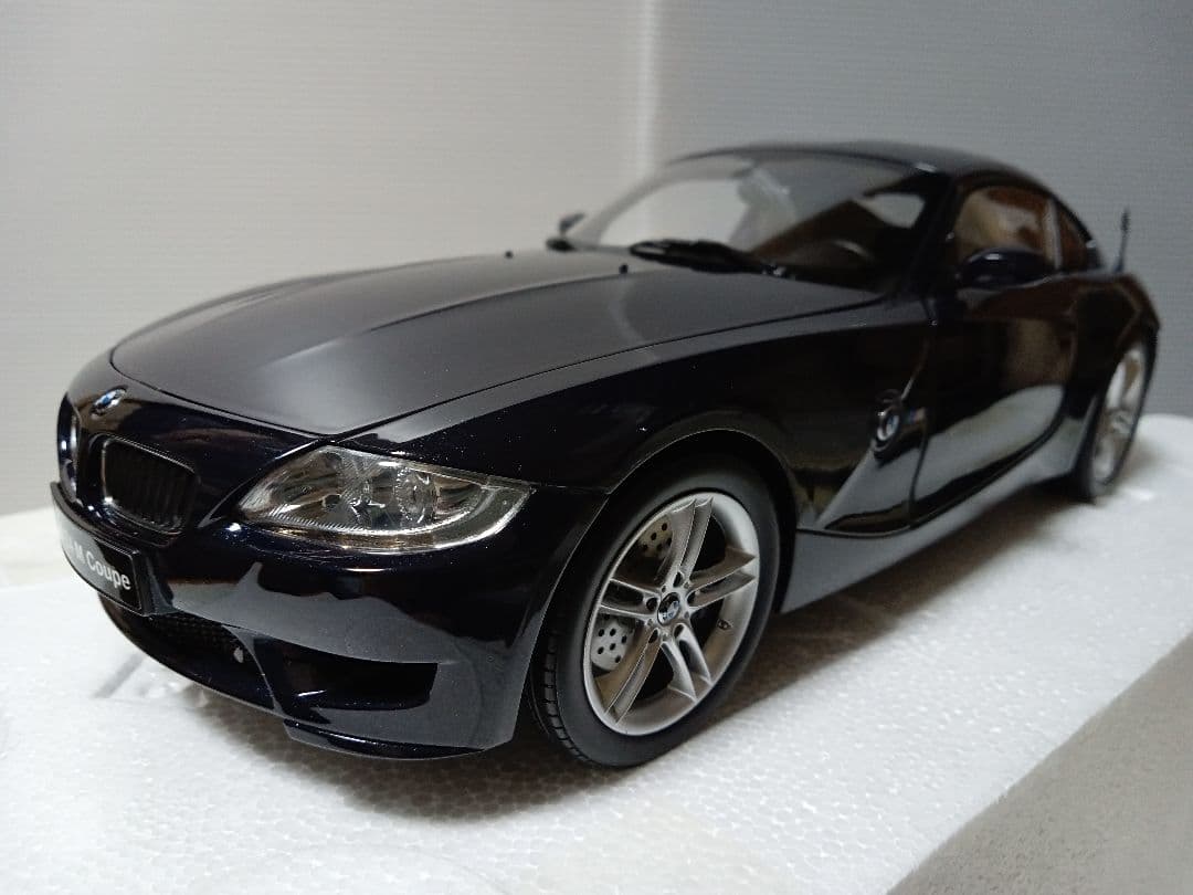京商 1/18  Z4M coupe C.Black