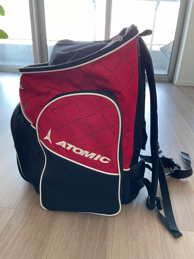 大容量！ 美品　ATOMICスキーバッグ　120l