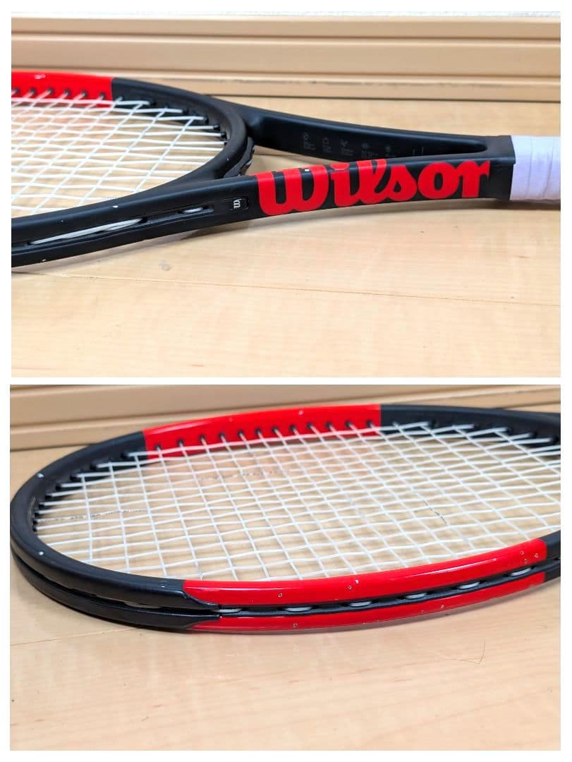 Wilson PRO STAFF 97 v11.0 G2 コントロール重視