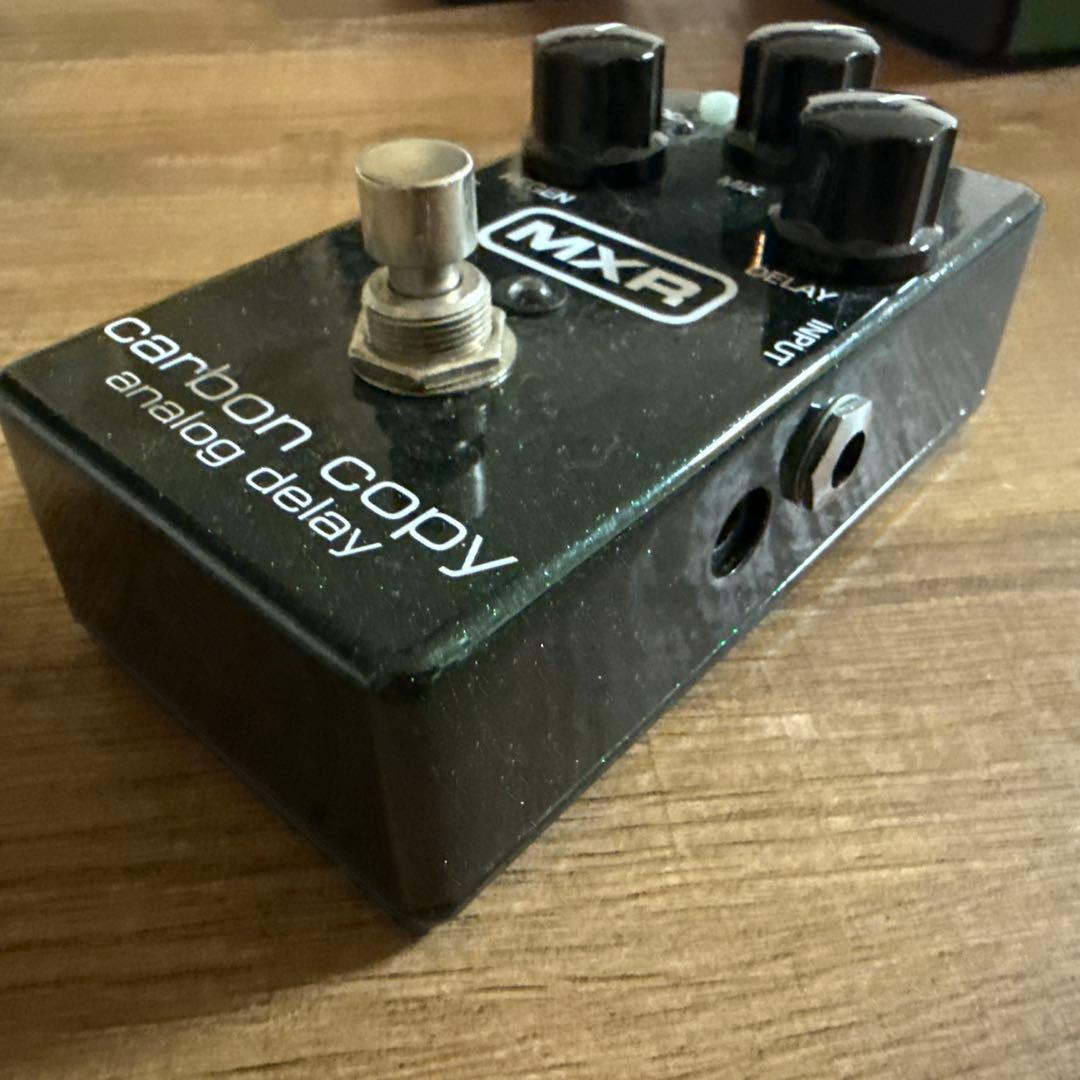 【美品】MXR Carbon Copy M169M アナログディレイ