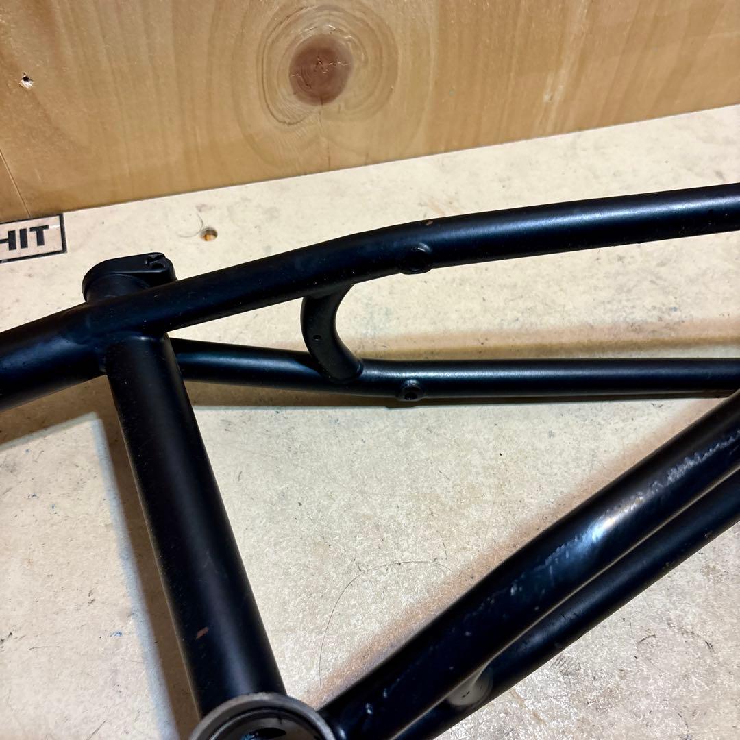 Cult Badboy V1 frame BMX フレーム ブラック