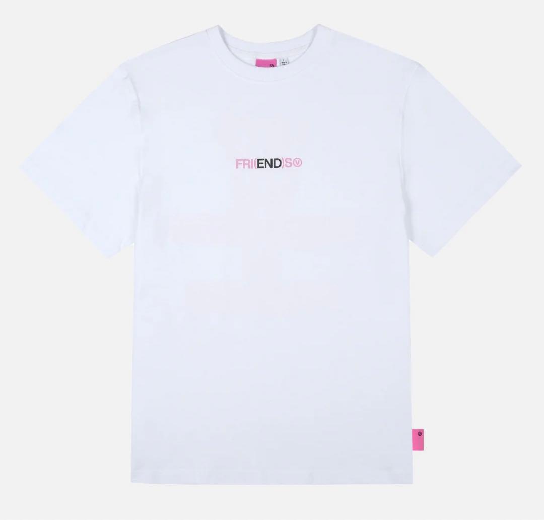 BTS テテ　FRI(END)S Tシャツ　パンゴム&ミニパンゴム