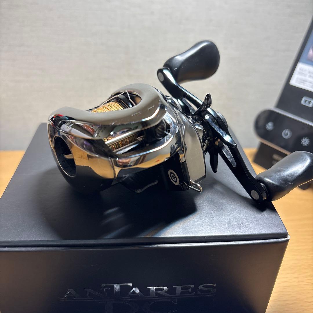 【最終値下げ】SHIMANO 21アンタレスDC XG LEFT