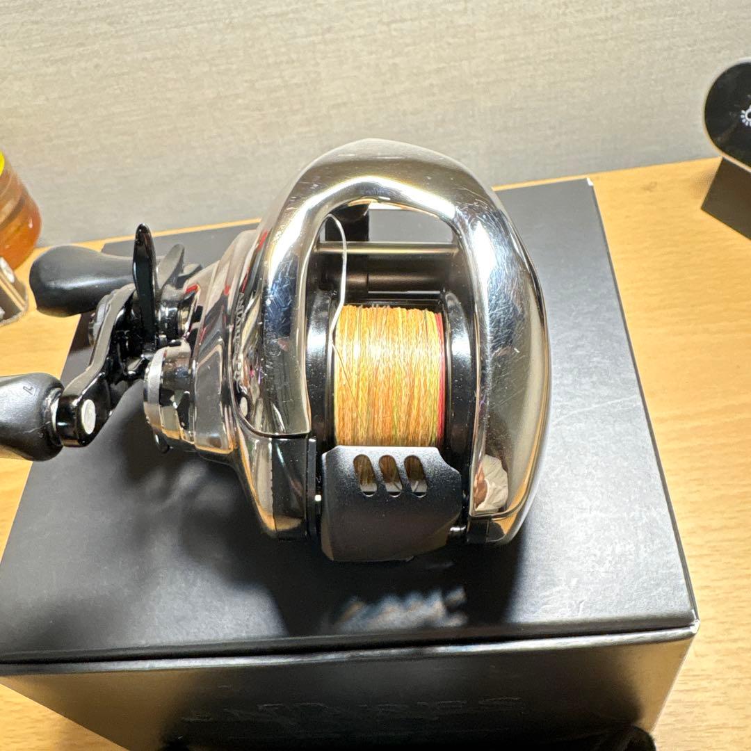 【最終値下げ】SHIMANO 21アンタレスDC XG LEFT