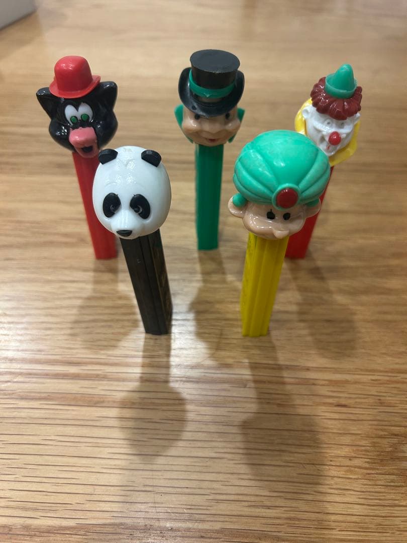 オールド　ペッツ 足なし　まとめ売り　OLD PEZ