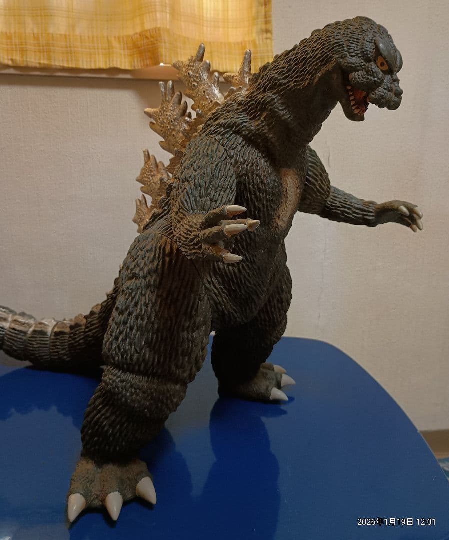 ゴジラ　GODZILLA 1988 東宝　特大