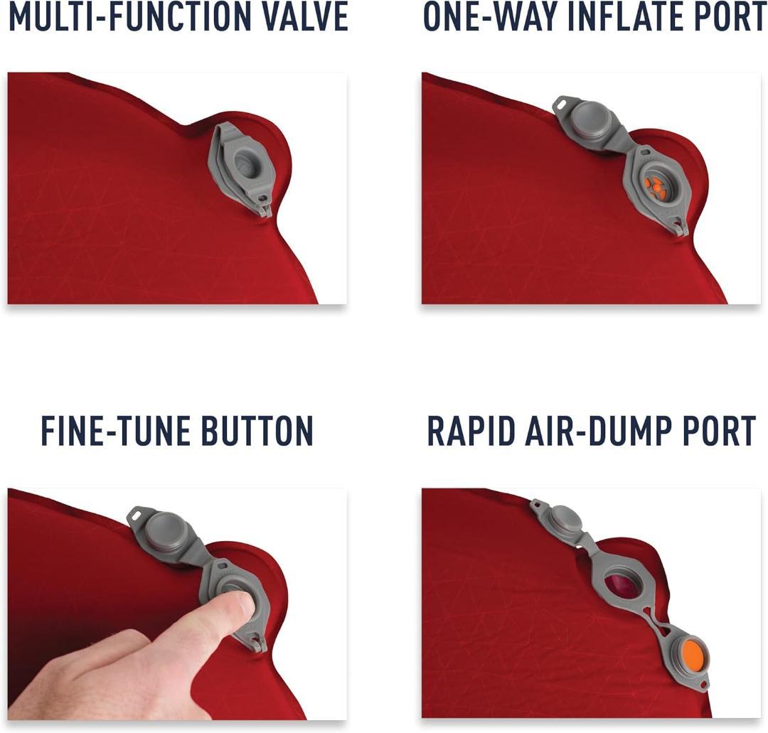 ☆SEA TO SUMMIT コンフォートプラスS.I.マット☆