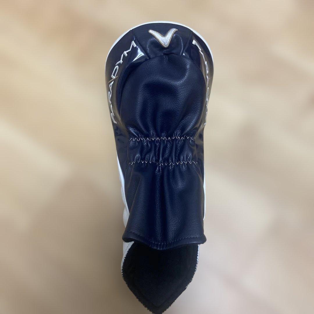 【左利き用】Callaway PARADYM X ドライバー