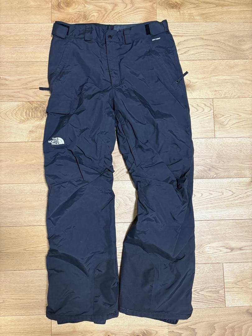 THE NORTH FACE スノーボードパンツ ブラック　M