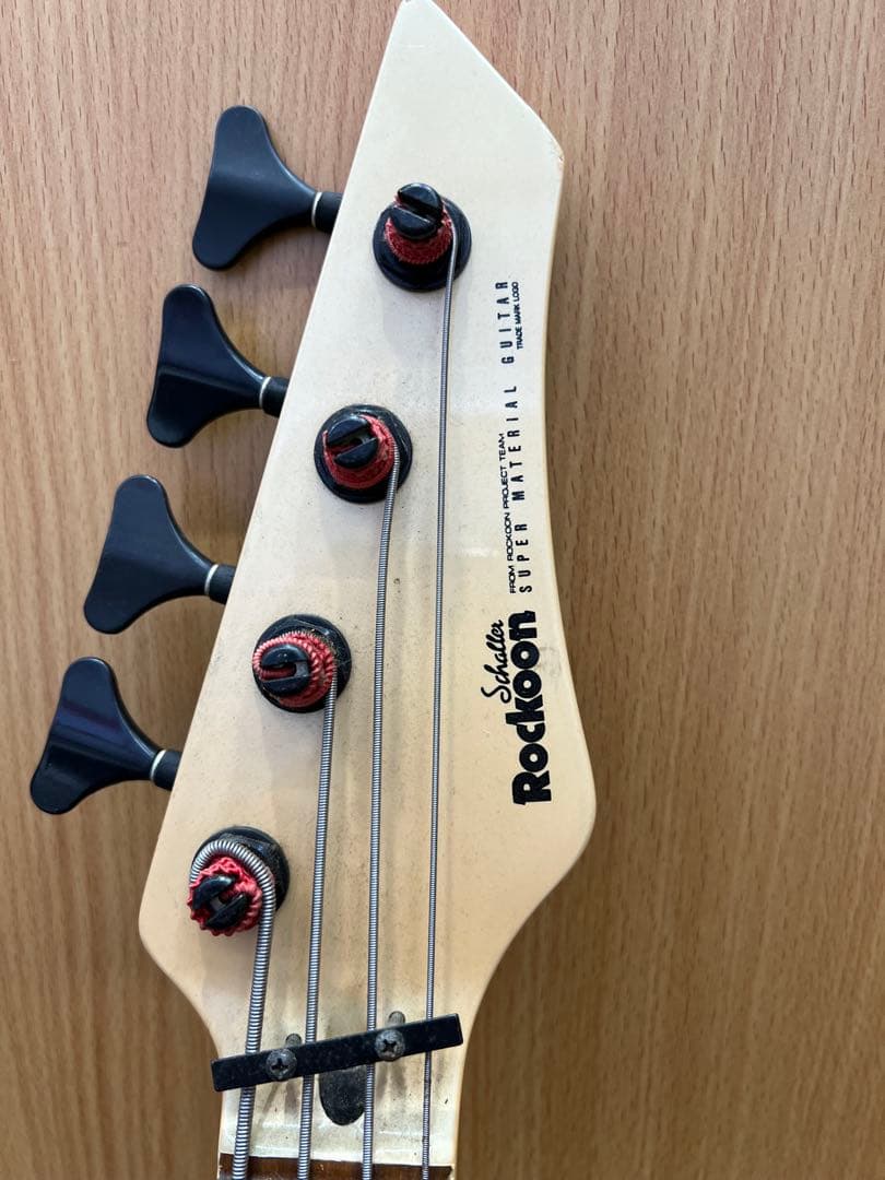 ベース Electric bass Vintage ROCKOON by KAWAI