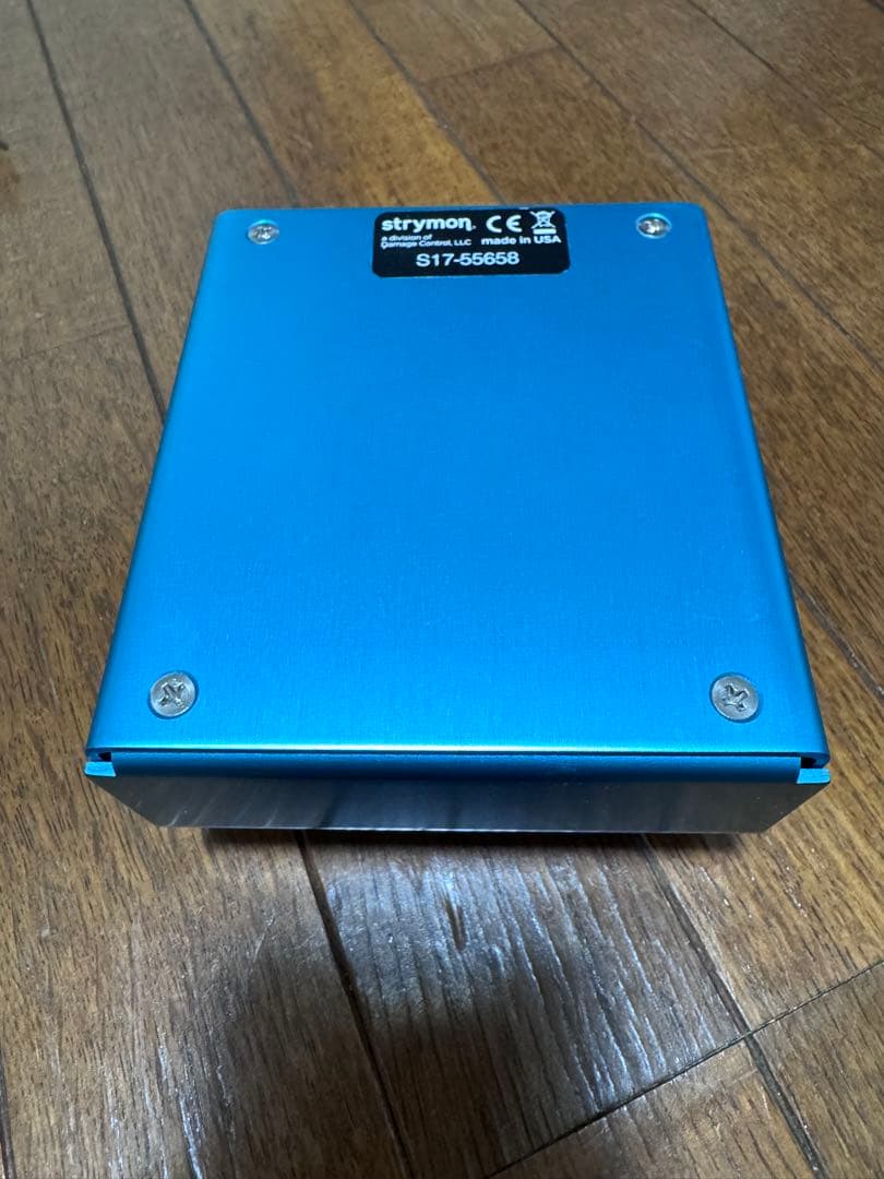 ギター Strymon BlueSky