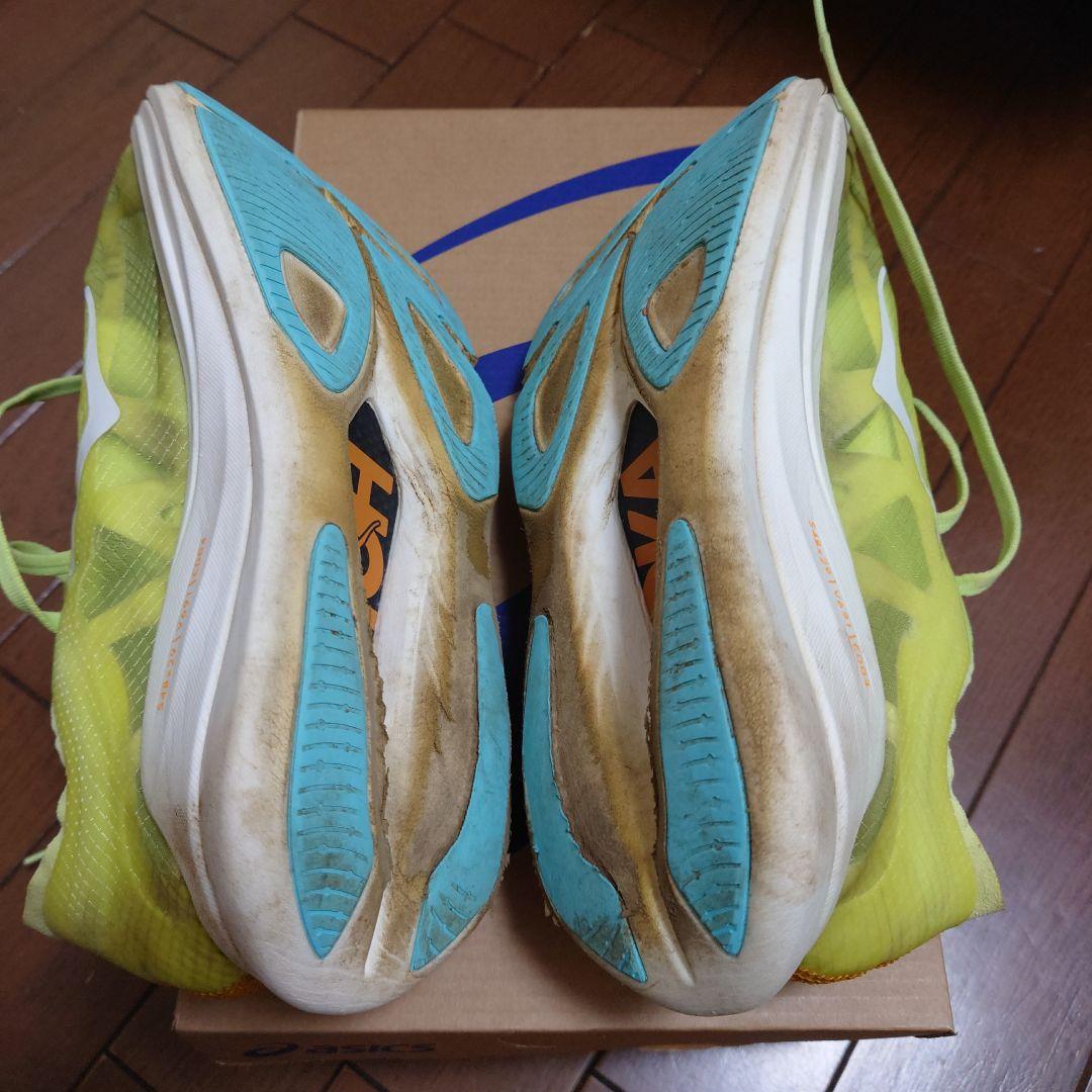 HOKA　Rocket　X2シューズ