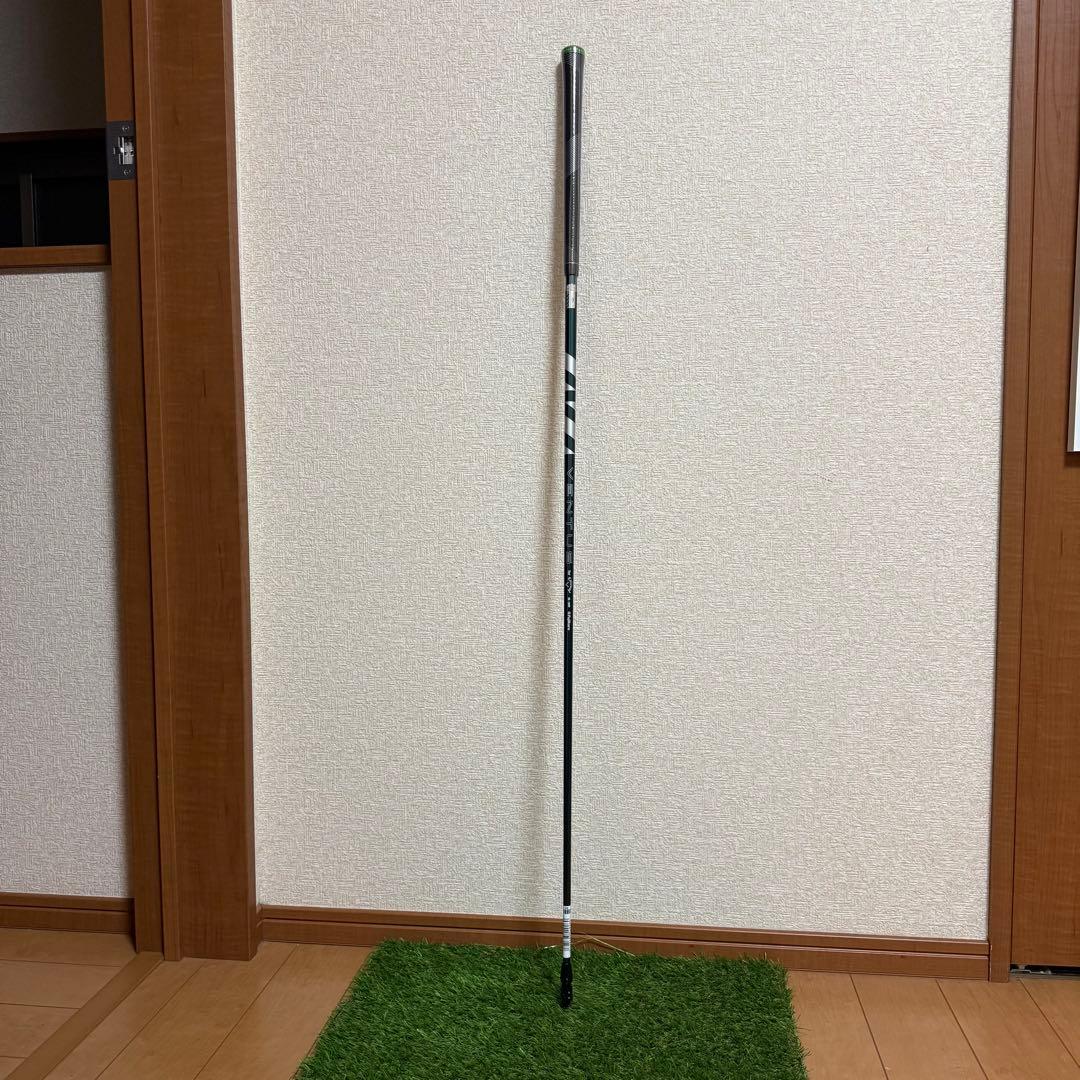 新品SR VENTUS GREEN 50 for Callaway エリート