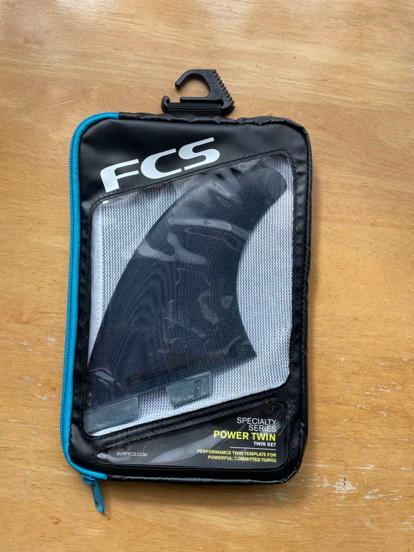 FCS2 POWER TWIN TWIN FIN FCS2パワーツイン