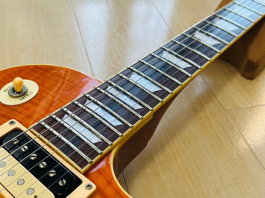 EDWARDS E-LP-STD／Vintage Honey Burst／美品