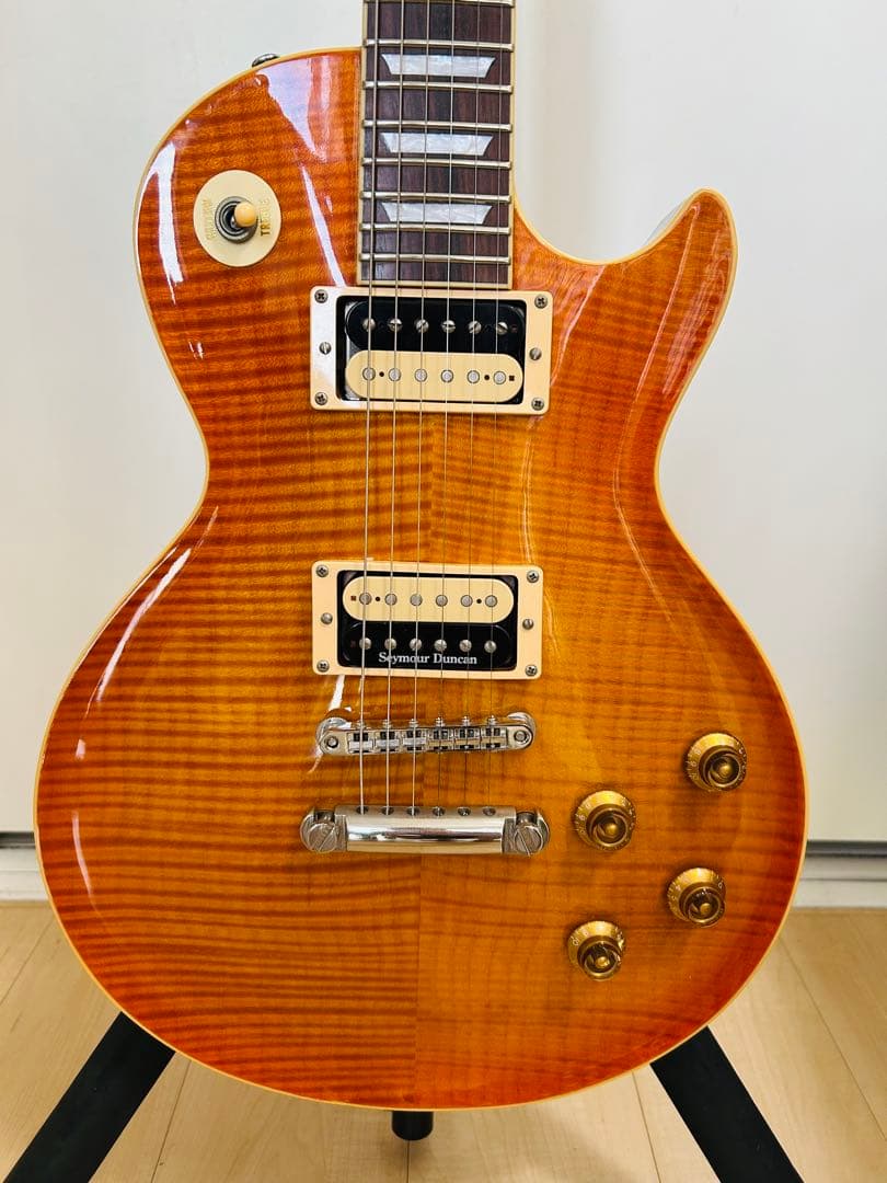 EDWARDS E-LP-STD／Vintage Honey Burst／美品