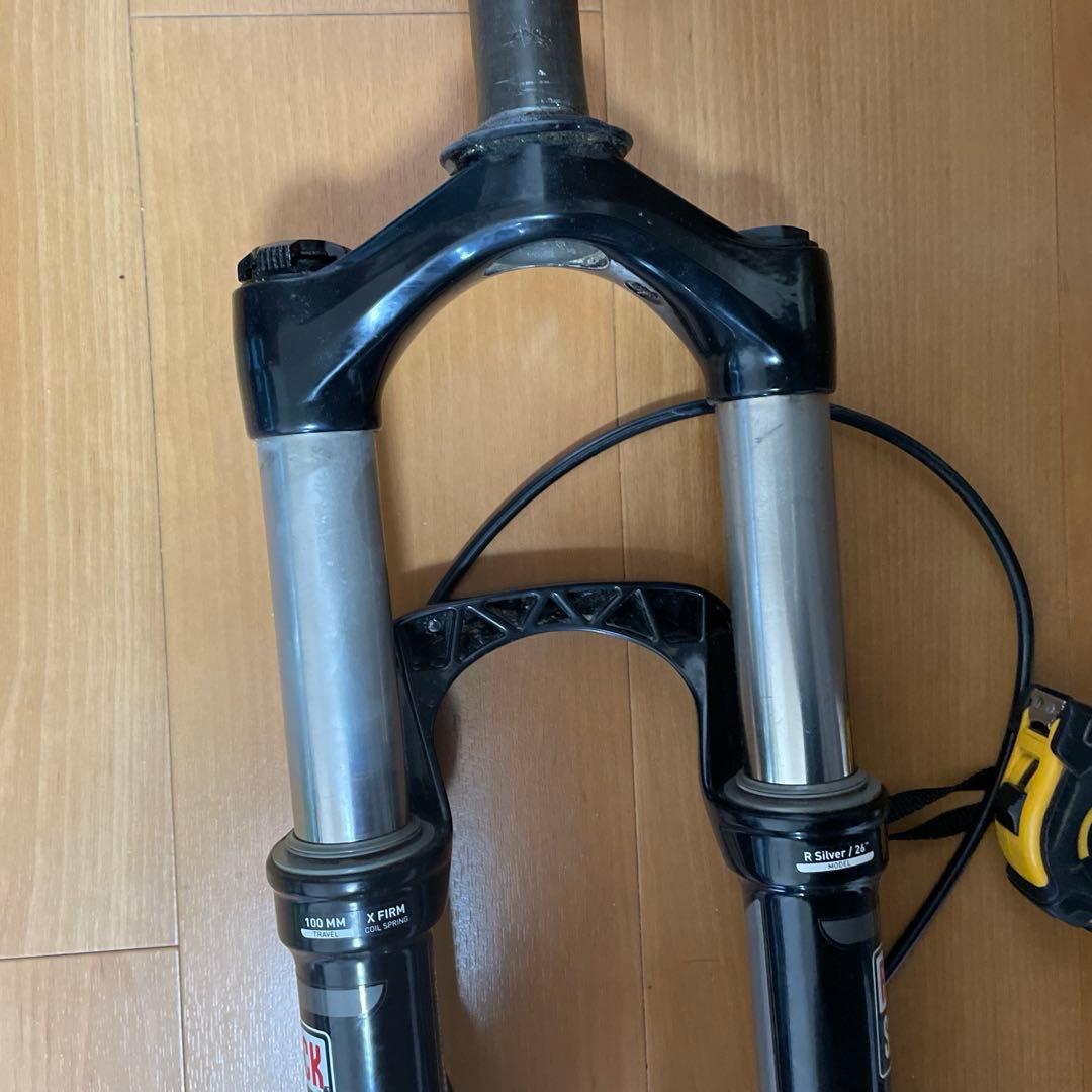 ROCKSHOX RECON サスペンションフォーク 26インチ