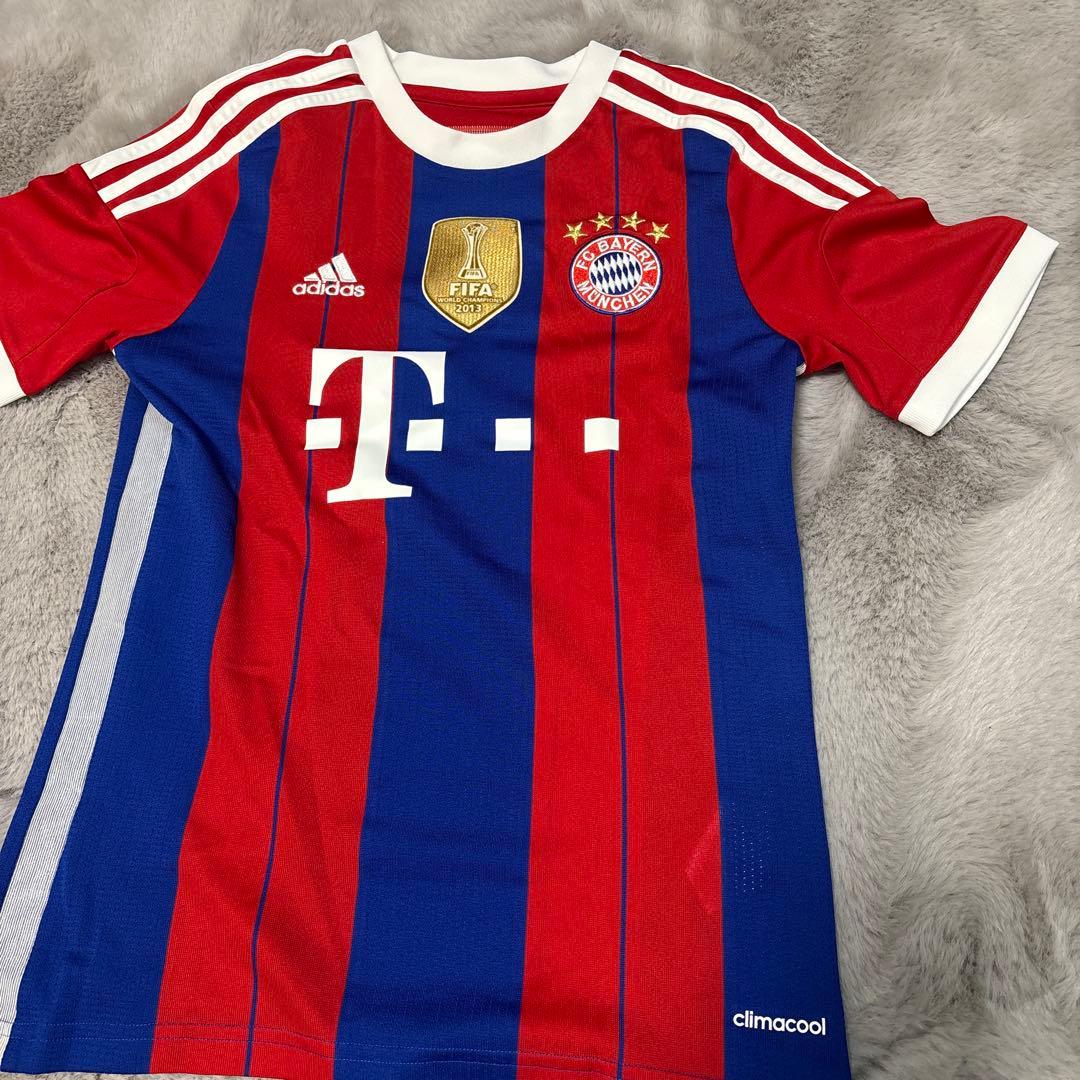 adidas FC Bayern München シャツ