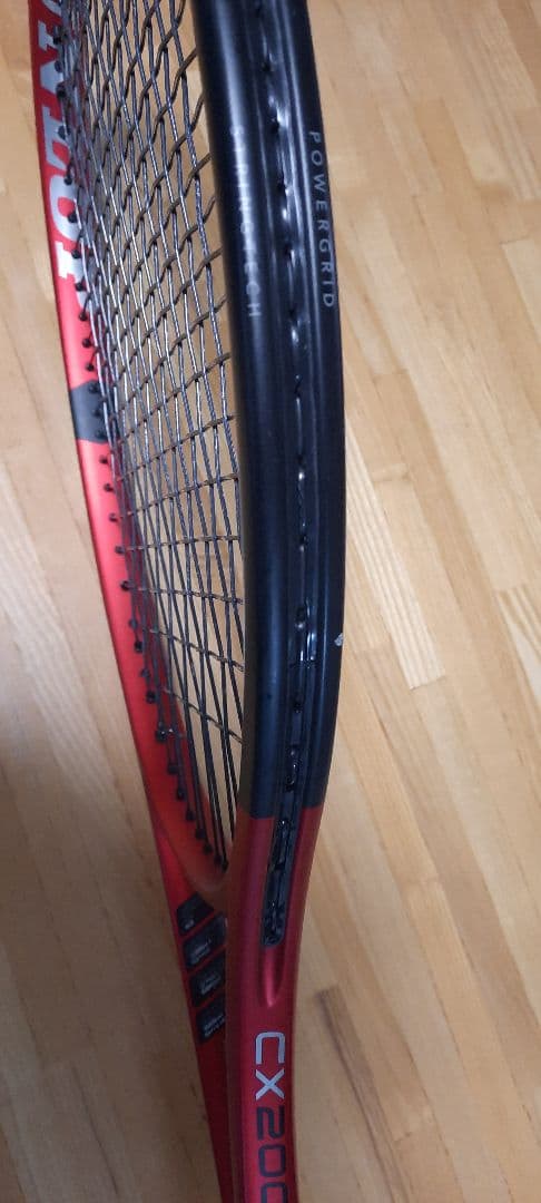 Dunlop CX 200 テニスラケット グリップサイズ２