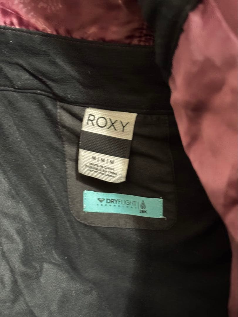 ROXY ビブパンツ スノーボードウェア