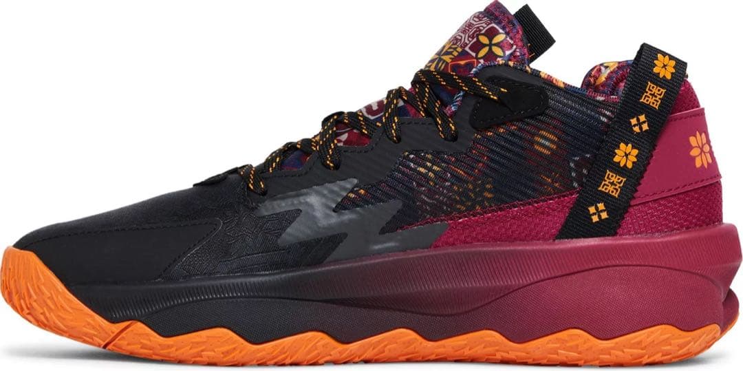 Adidas Dame 8 “CNY”
