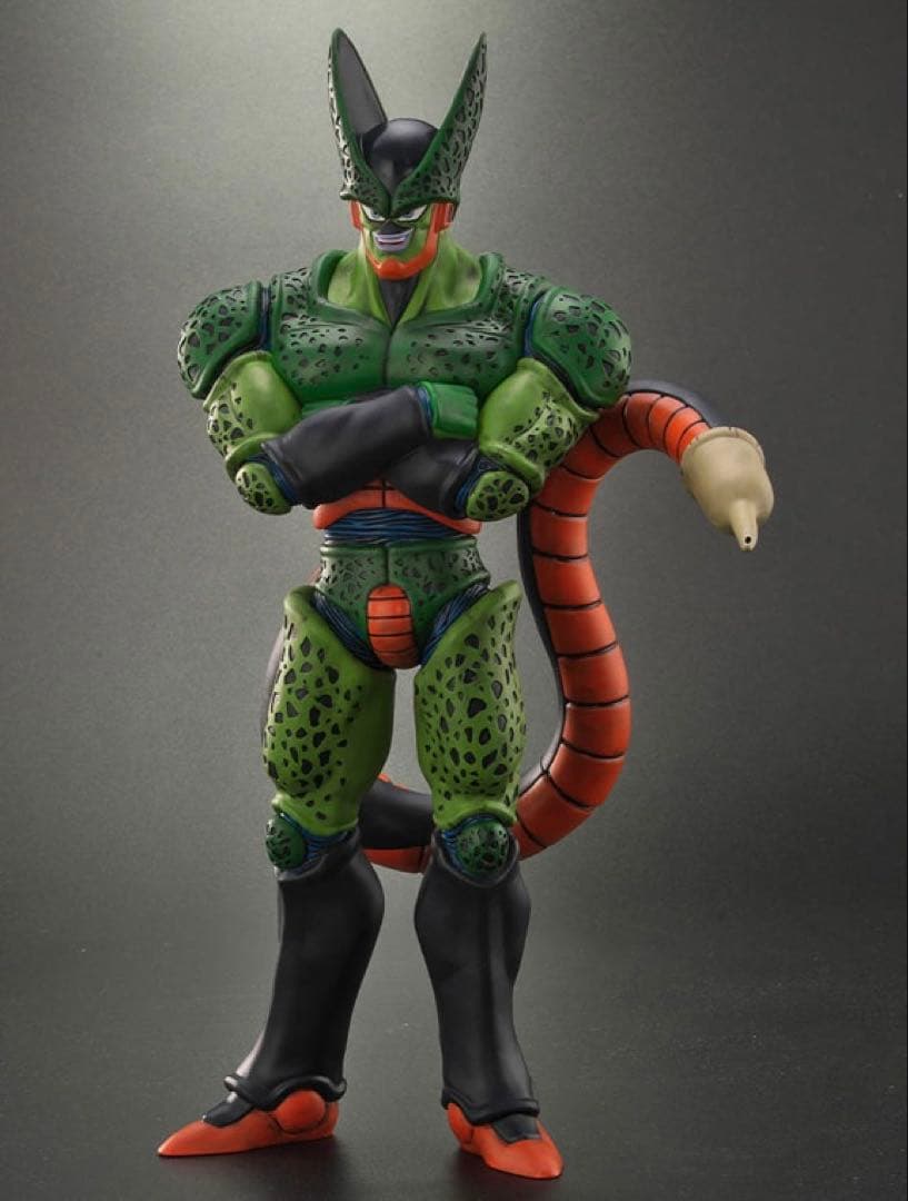 新品 未開封 ドラゴンボールアライズ セル 第二形態 フィギュア 通常版