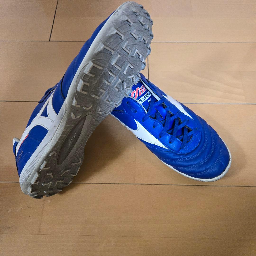 最終値下　MIZUNO MORELIA TF トレーニング　フットサル