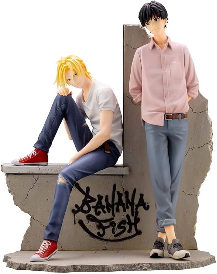 BANANA FISH バナナフィッシュ　ARTFX J フィギュア