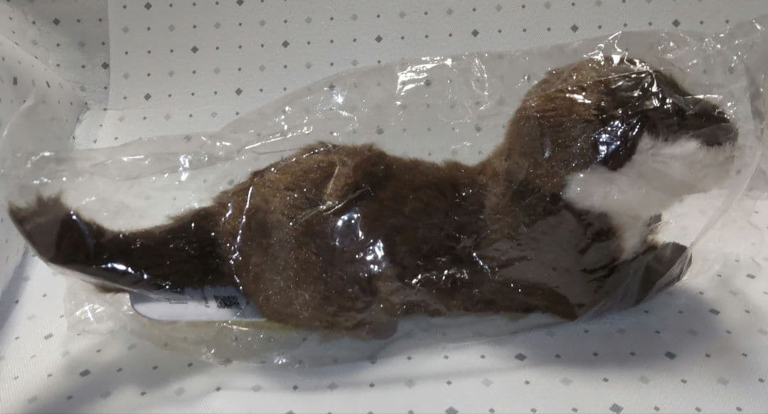 サンレモン カワウソ ぬいぐるみ