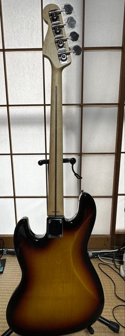 ベース FENDERJAPAN JAZZBASS