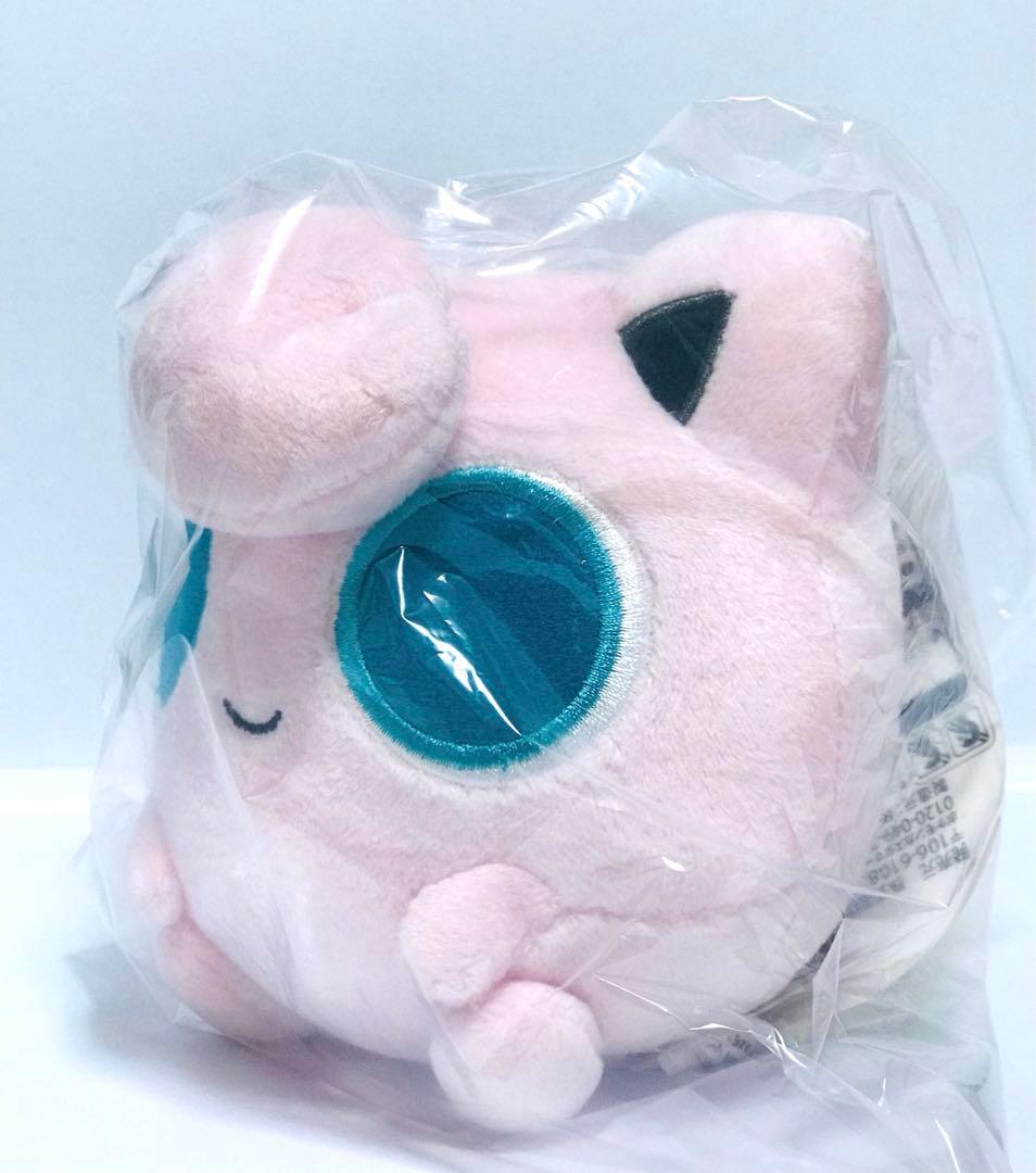 ❤新品・紙タグ付き❤ ポケモンドールズ プリン ぬいぐるみ ポケモンセンター
