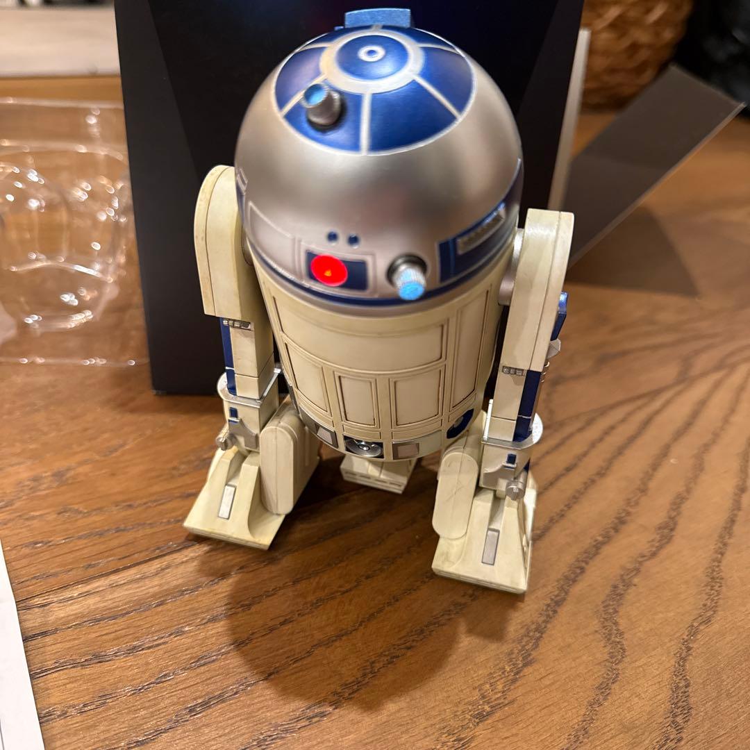 RAH(リアルアクションヒーローズ) R2-D2(1/6スケール