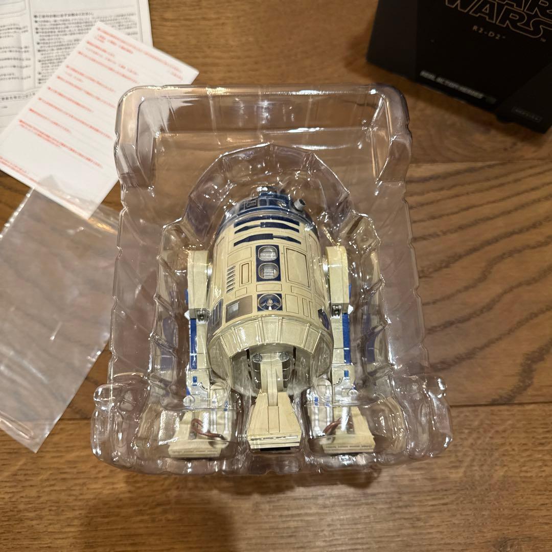 RAH(リアルアクションヒーローズ) R2-D2(1/6スケール
