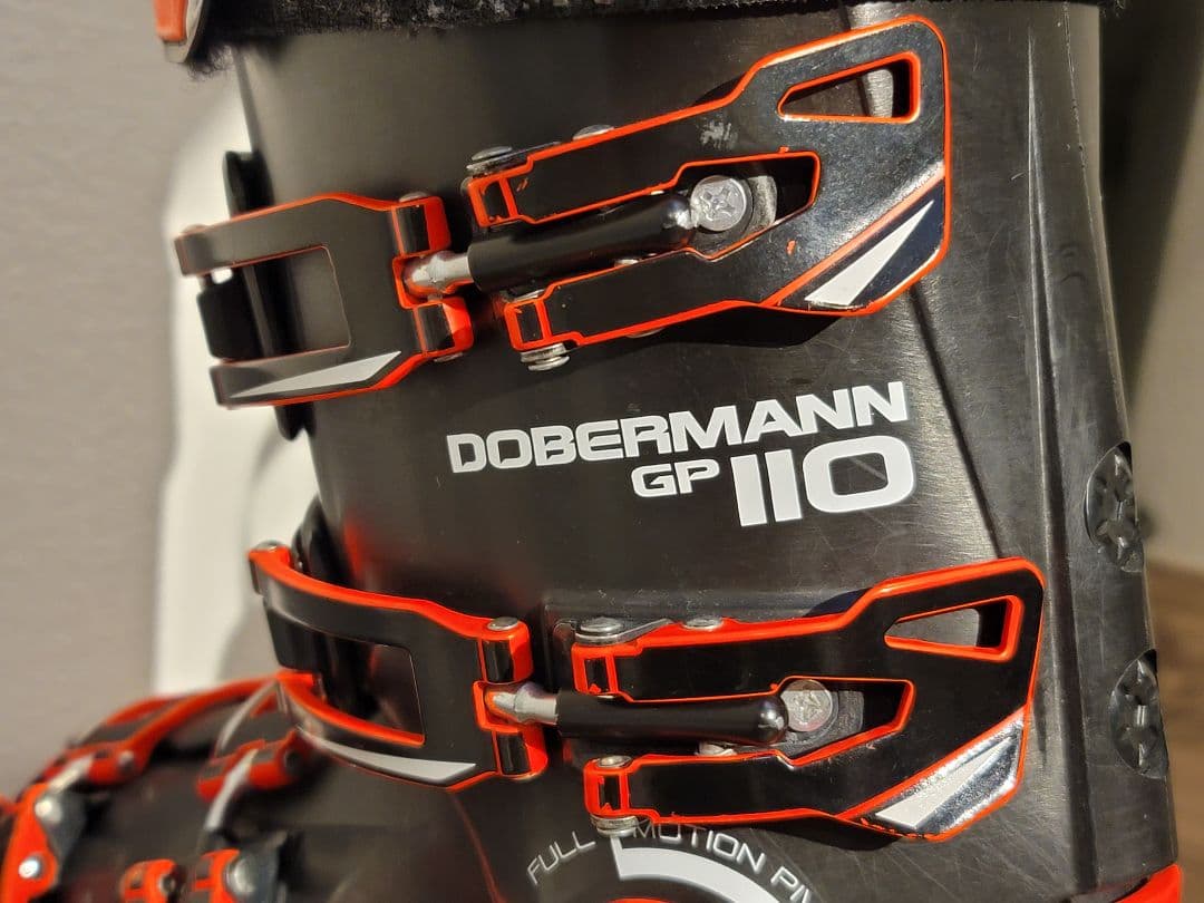スキー NORDICA DOBERMANN GP110 24/24.5cm