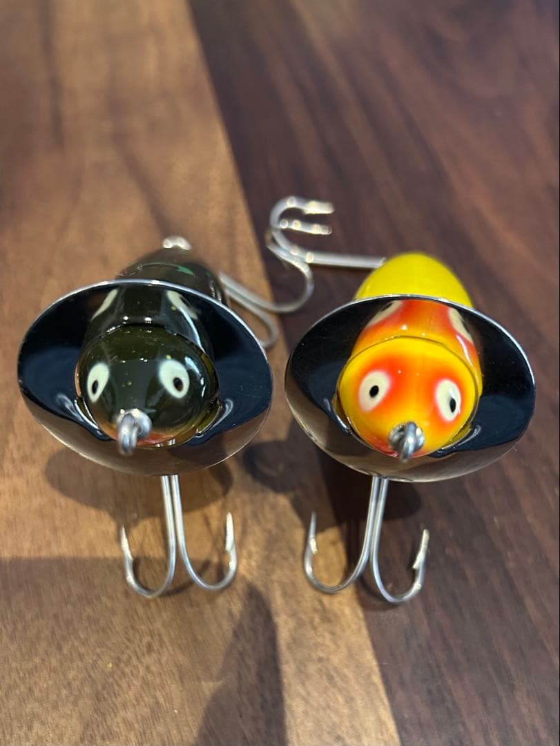 ルアー・フライ HEDDON 210