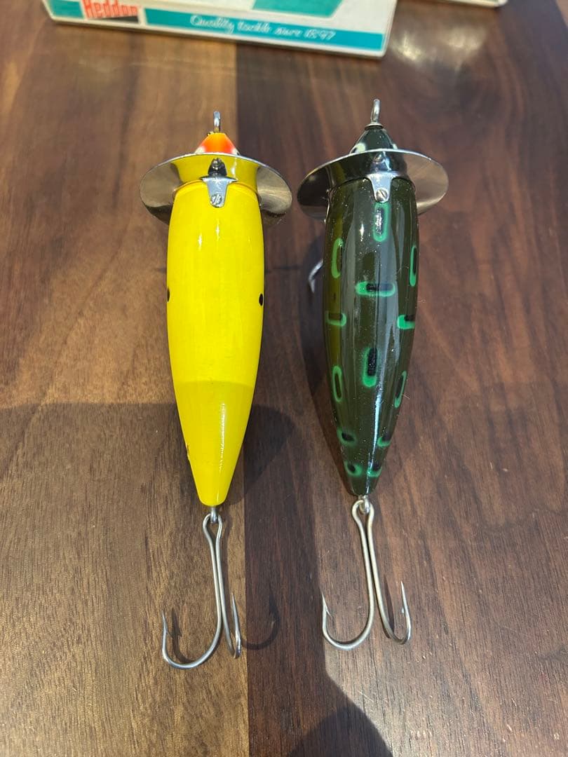ルアー・フライ HEDDON 210