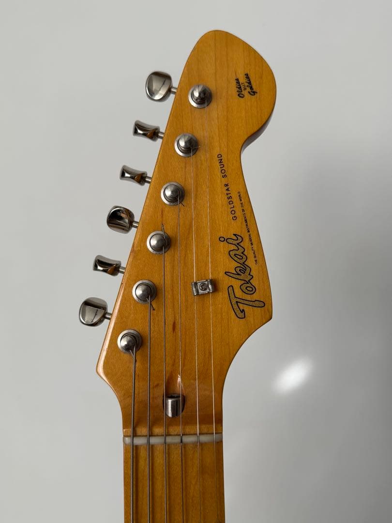 Tokai （トーカイ）東海 AST 70 GS／M stratocaster