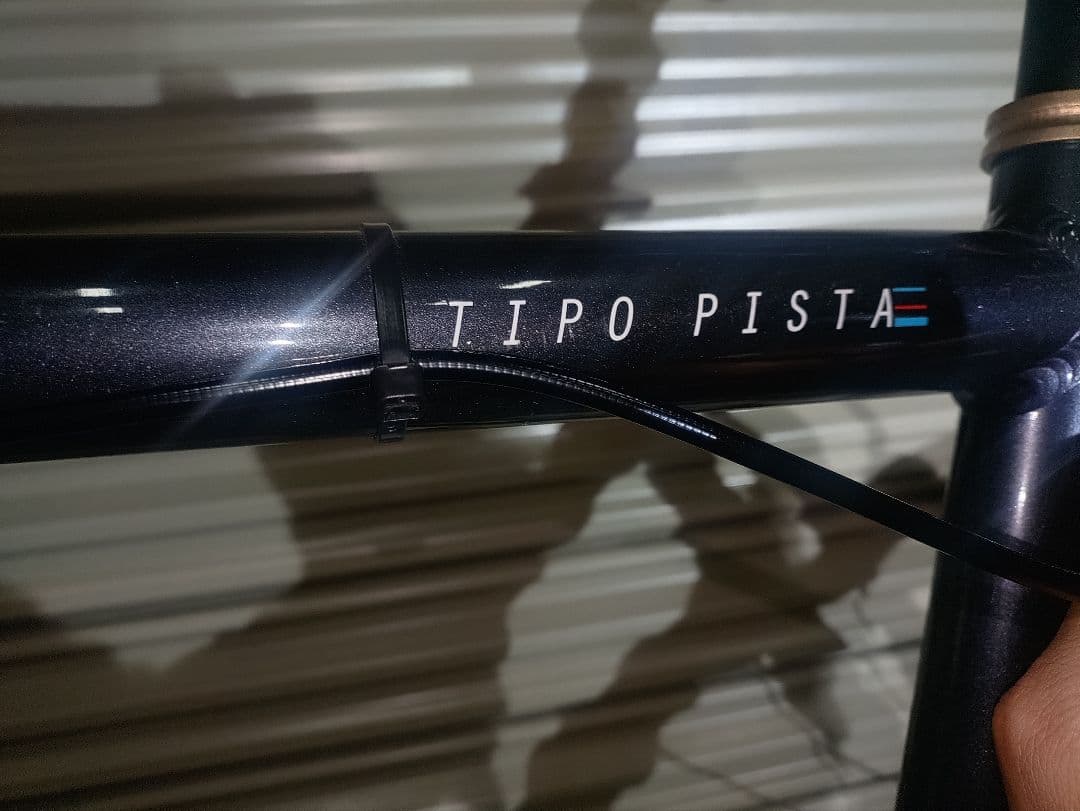 美品 Cinelli TIPO PISTA ピストバイク ちょいカスタム