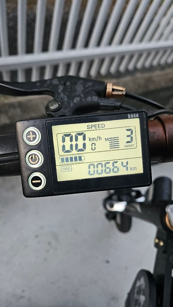 e-bike ファンビータ FANVITA GX-06 電動アシスト自転車