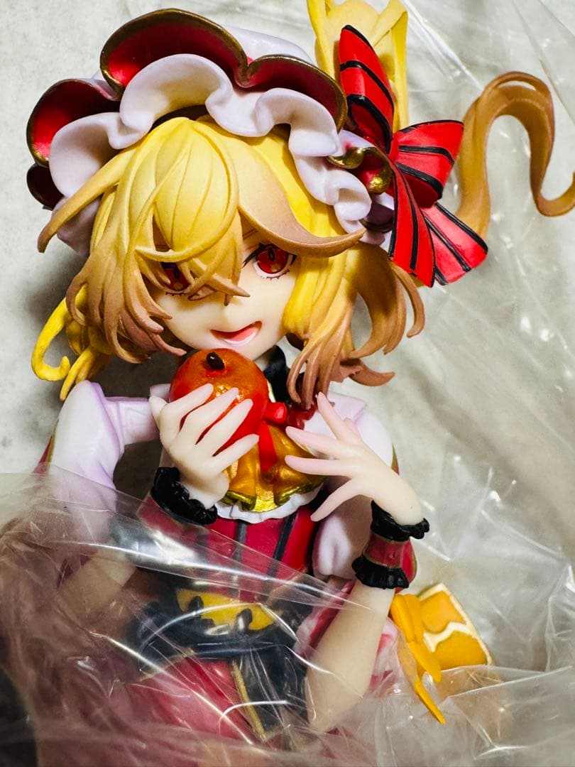 琥*髏様 東方Project　フランドール・スカーレット　フィギュア