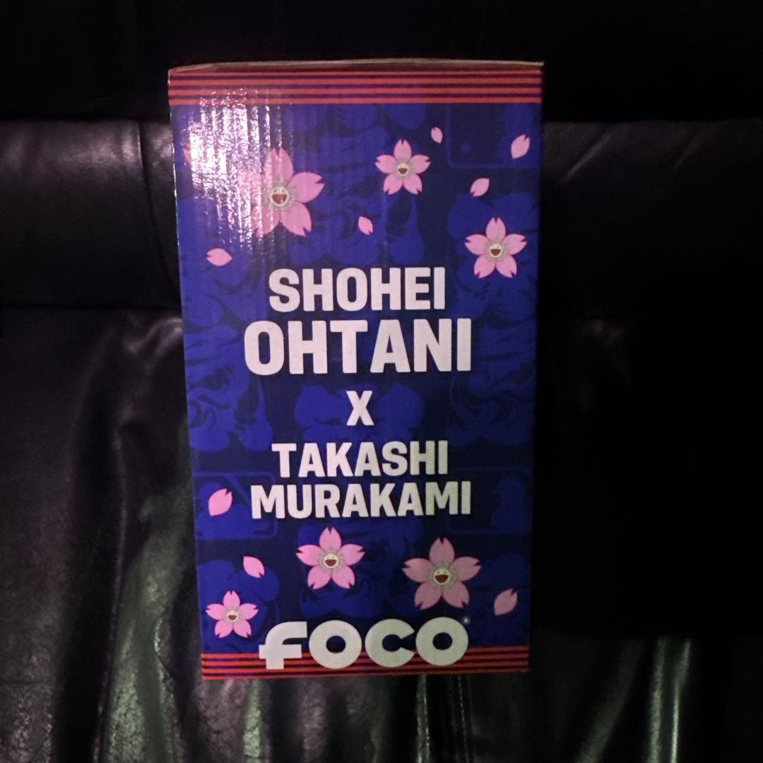 村上隆MLB ワールドツアーシリーズ2025 バブルヘッド　東京シリーズ