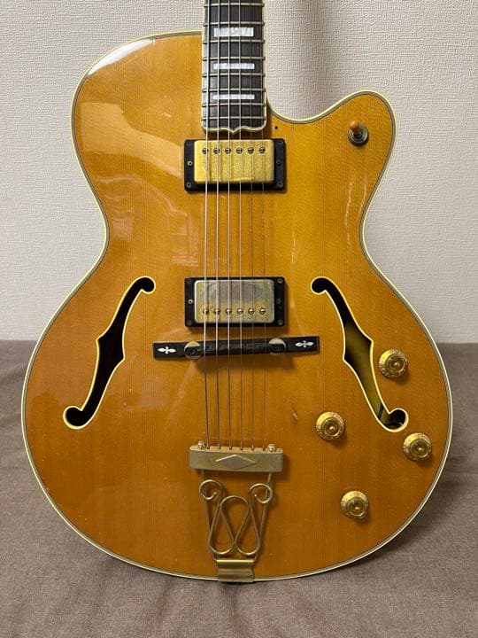 エピフォン　エンペラー　フルアコ　Epiphone Emperor