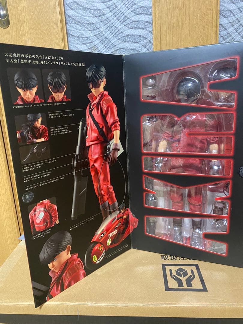AKIRA 金田のバイク リバイバルVer. 中古品