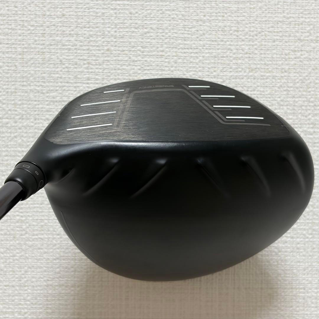 PING G440 LST ドライバー 10.5° TOUR BLACK 75S